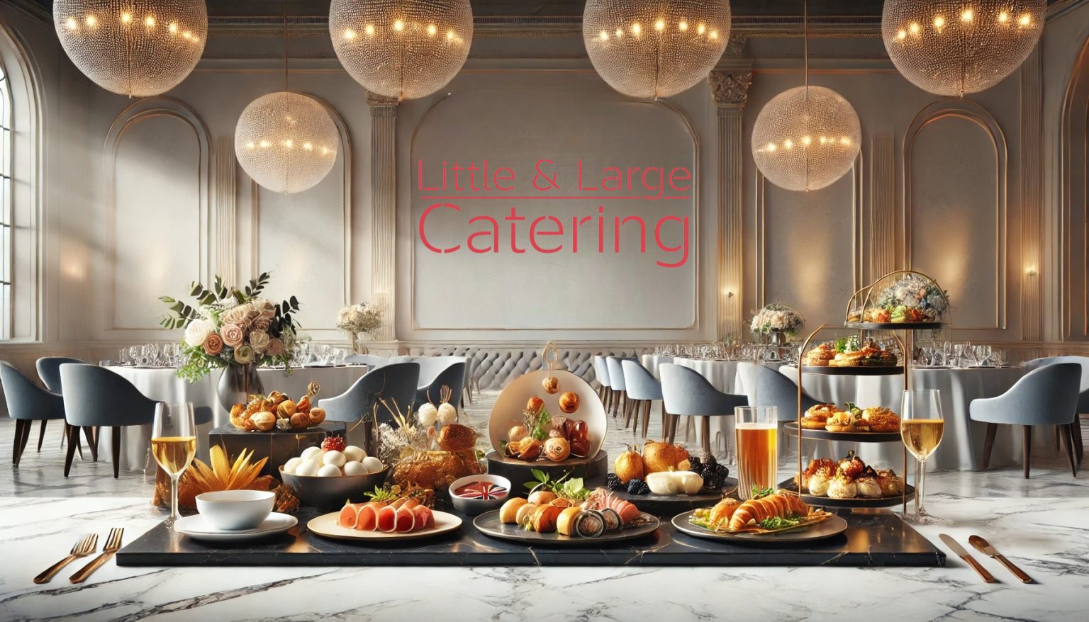 Our Blog - Saffron & Vine Catering